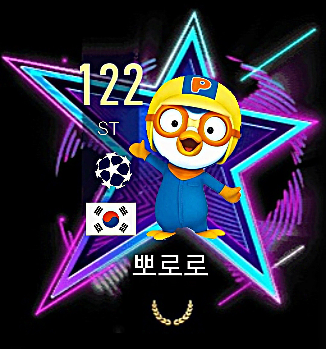 Pororo Logo
