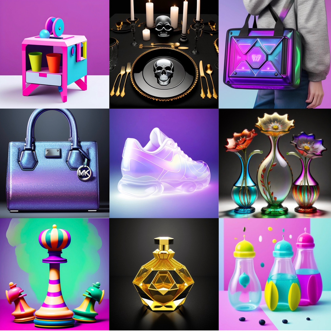 AI Product Design Public Space | Picsart