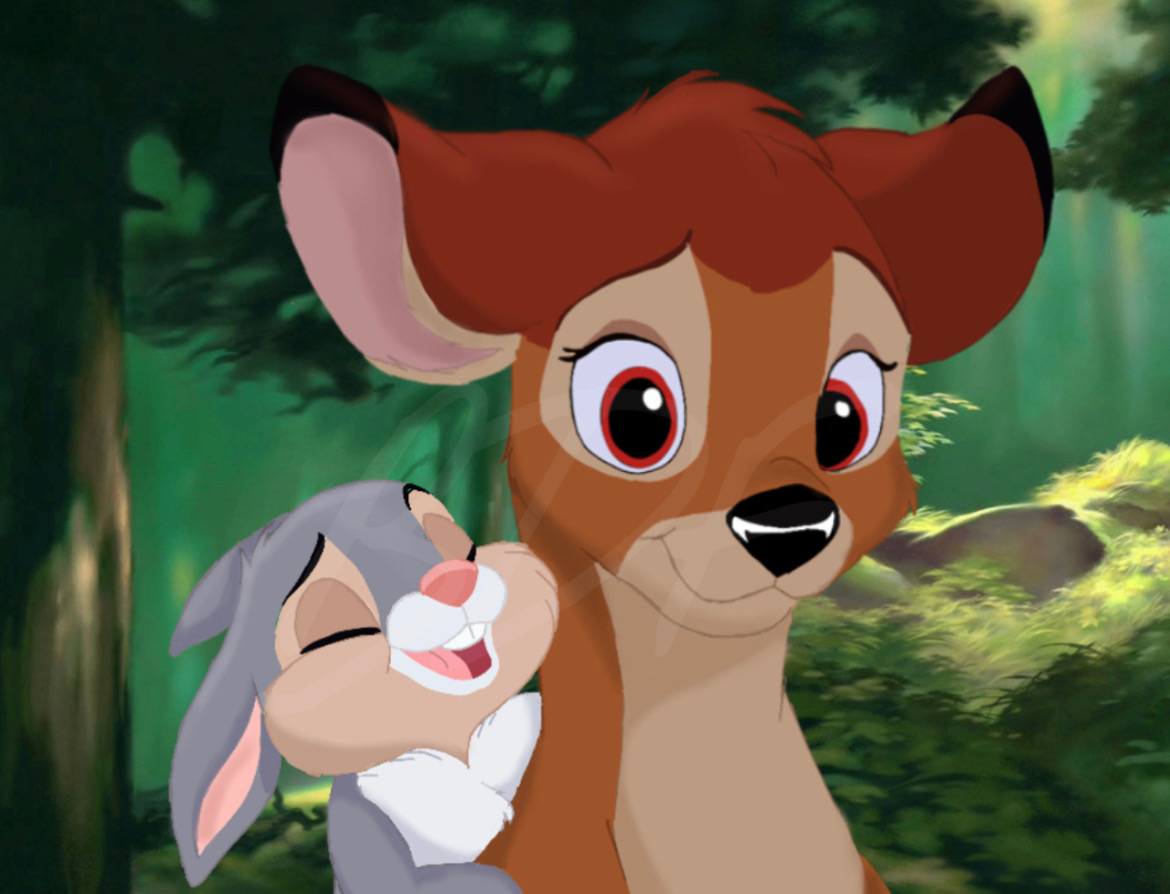 Thumper In Love