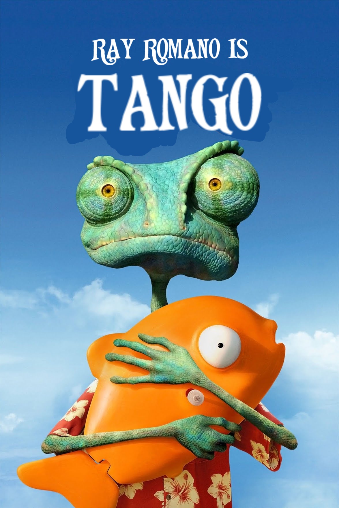 "Tango" A New Rango Spinoff : r/RangoMemes