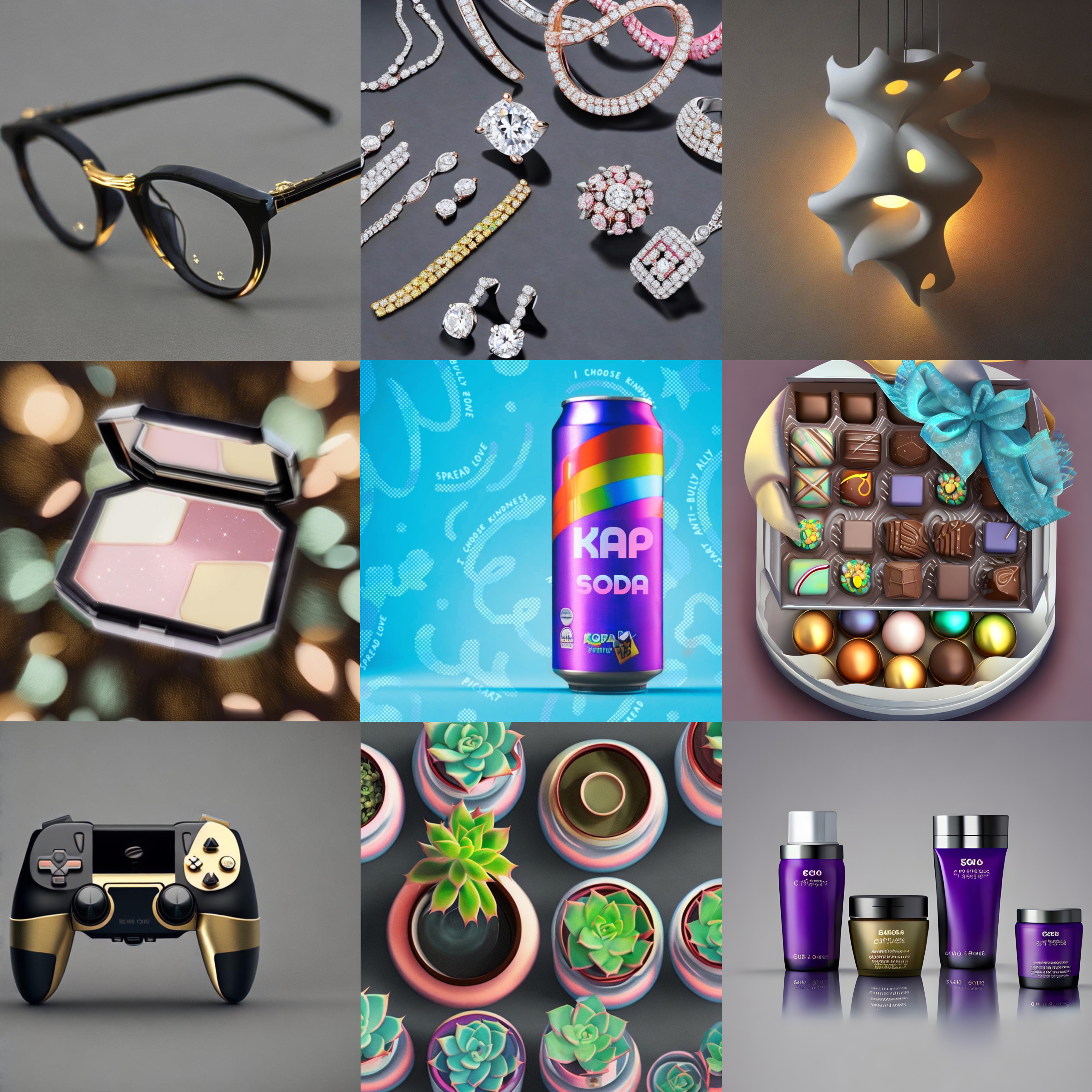 AI Product Design Public Space | Picsart