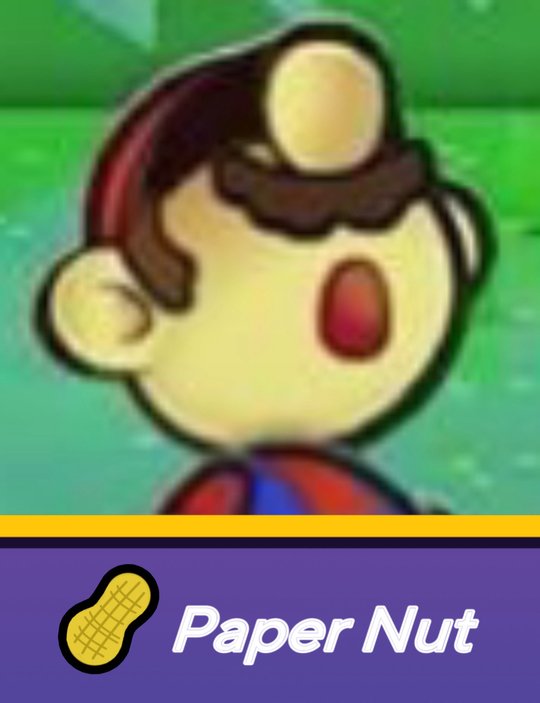 The TTYD remake made their own version of the Max Nut meme : r ...